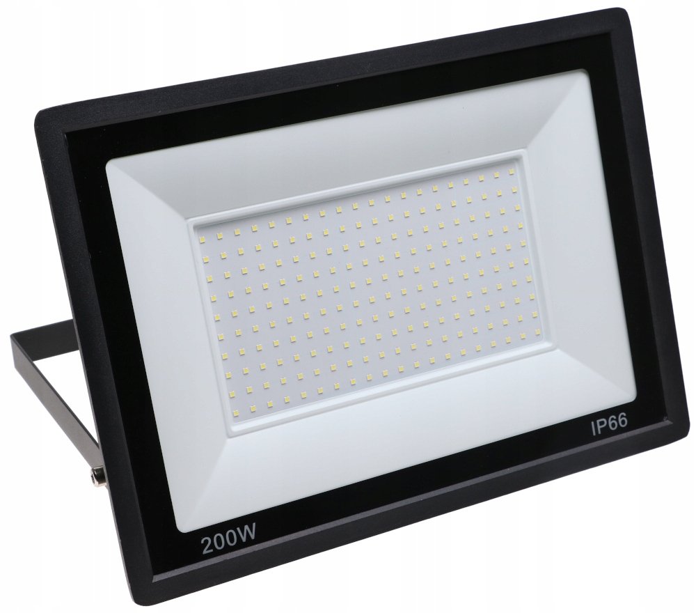 HALOGEN Lampa NAŚWIETLACZ LED 200W SMD LED 3786 - Zamiennik/inny ...