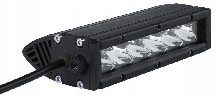 Halogen Led Dalekosiężny Light Bar 30w 18cm M-tech - Inna marka ...