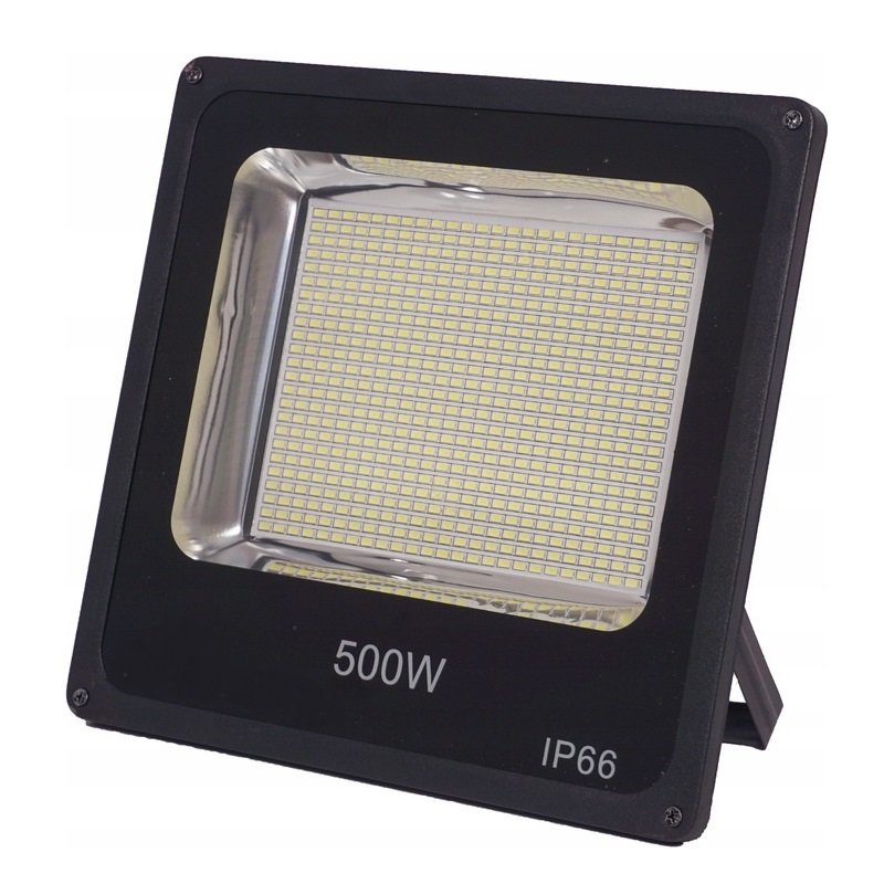 halogen naświetlacz LED SMD 500w 6500K zewnętrzny - Led Light | Sklep ...