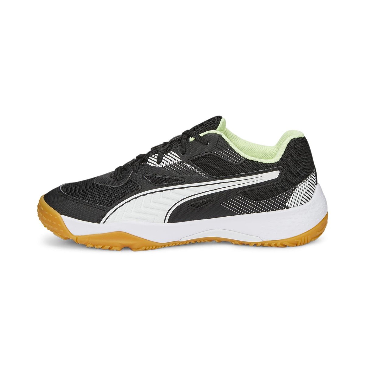 Halówki dziecięce Puma Solarflash Jr II czarne 10688301-38 - Puma ...