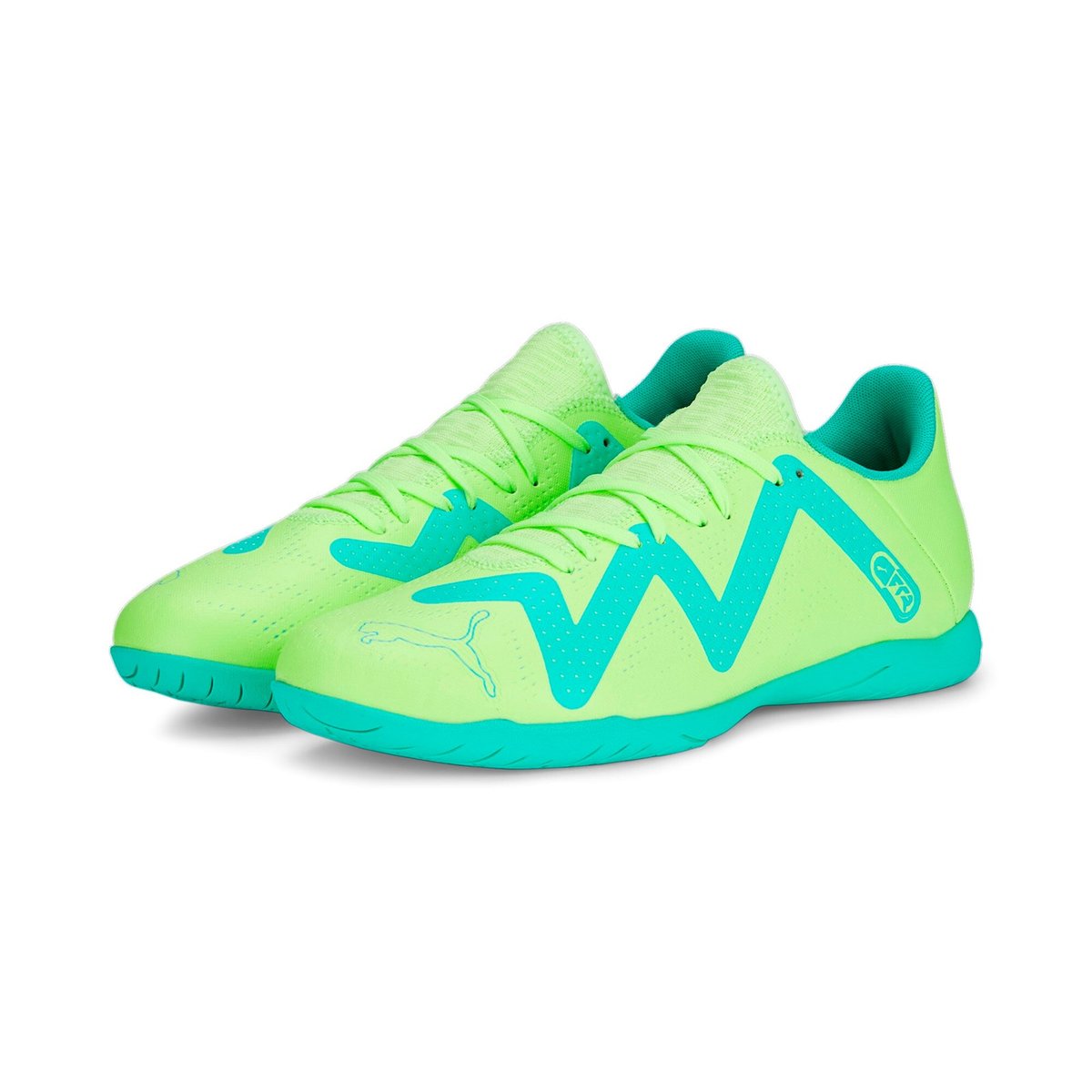 Halówki męskie Puma FUTURE PLAY IT zielone 10719303-44,5 - Puma | Sport ...