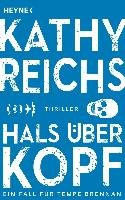 Hals über Kopf - Reichs Kathy | Książka w Empik