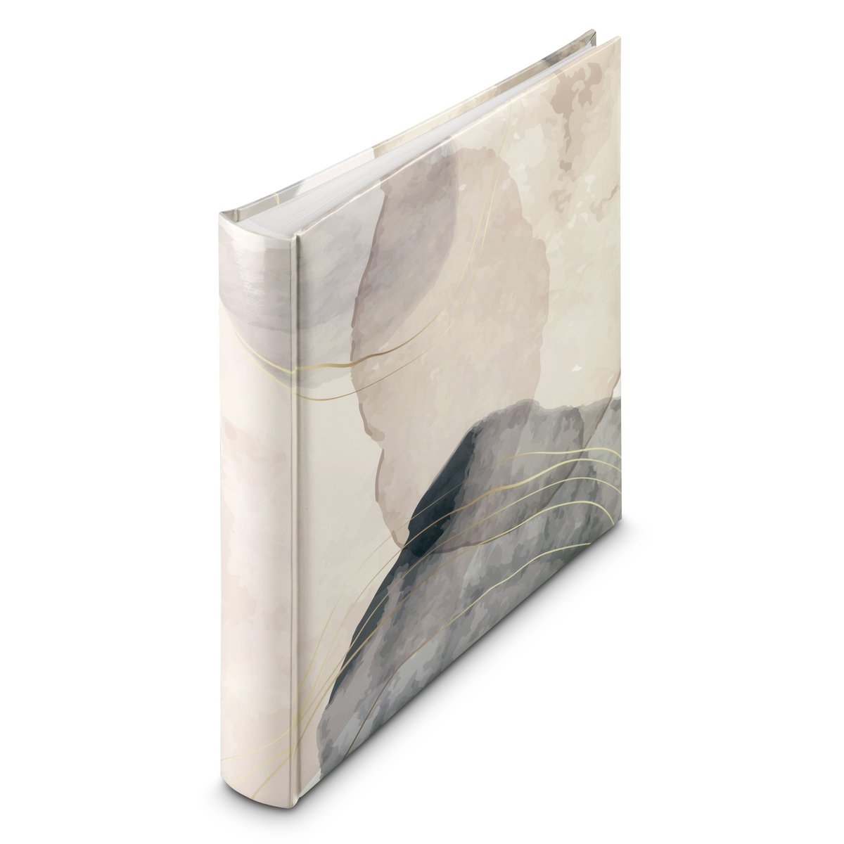 Hama, ALBUM JUMBO WATERCOLOR 30X30/80 CZARNY - Hama | Sklep EMPIK.COM