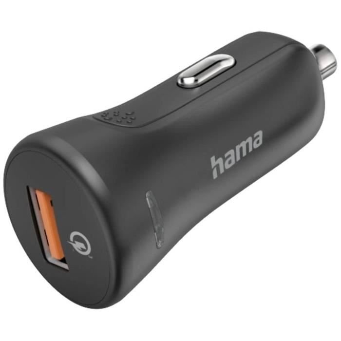 Hama Car Charger 19,5W 00201633 Ładowarka USB do samochodu, do ...