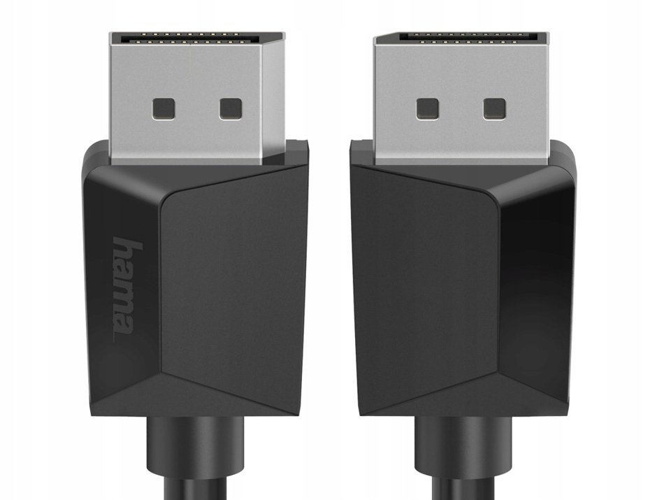Hama KABEL DISPLAYPORT DP 1.2 Ultra HD 4K, 1,5m - Hama | Sklep EMPIK.COM