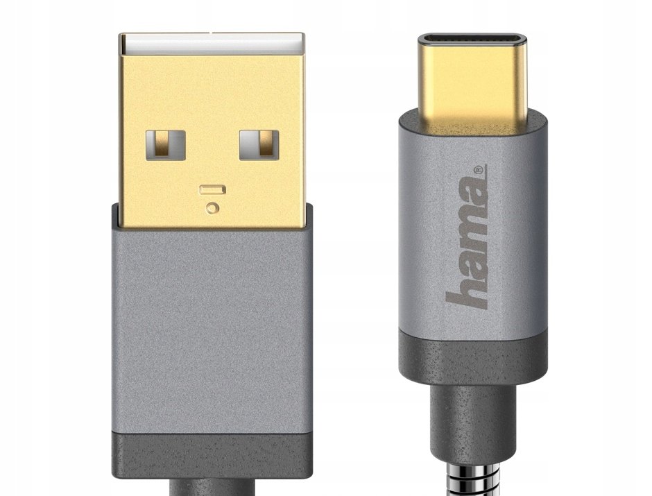 Hama Kabel Usb Premium Usb 2.0 A - Usb C 0,75M - Inna marka | Sklep ...