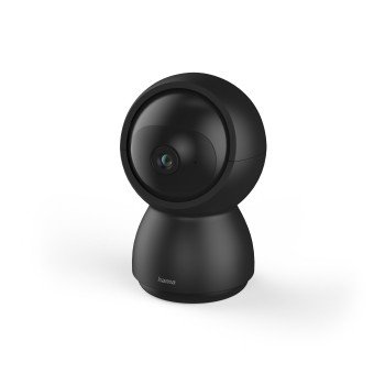 Hama, obrotowa kamera wewnętrzna, Wi-Fi, czujnik ruchu, noktowizor ...