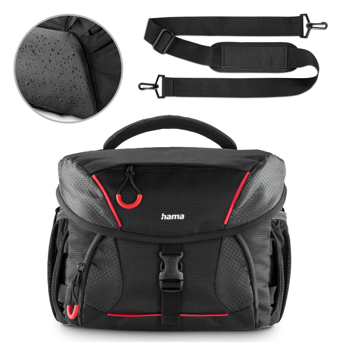 Hama TORBA NA APARAT fotograficzna PHOENIX 140 - Hama | Sklep EMPIK.COM