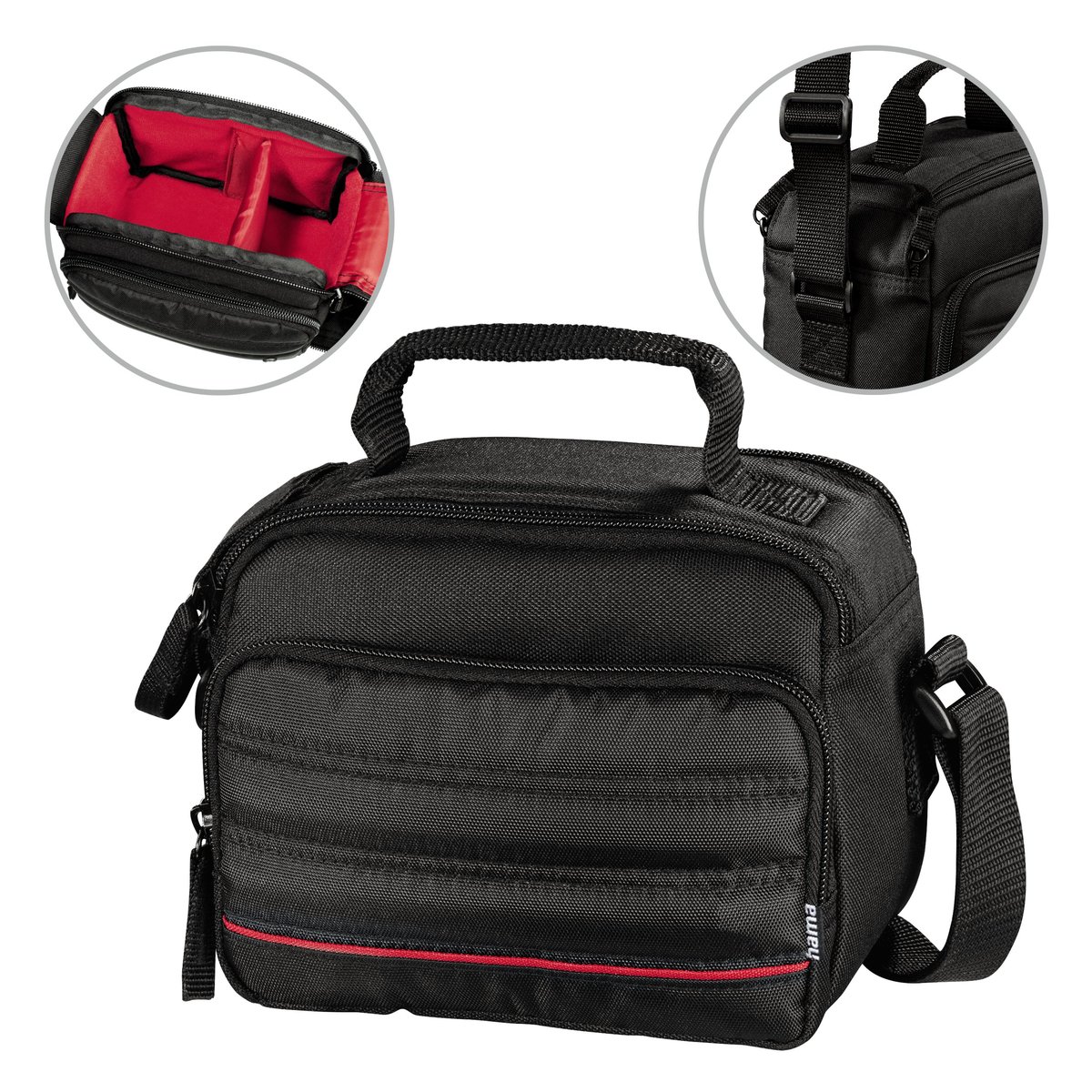 Hama TORBA NA APARAT fotograficzna SAMARA 110 - Hama | Sklep EMPIK.COM