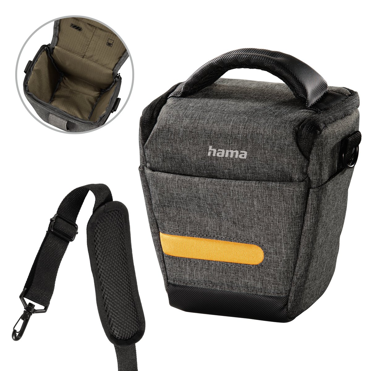 Hama TORBA NA APARAT fotograficzna TERRA 110 Colt - Hama | Sklep EMPIK.COM