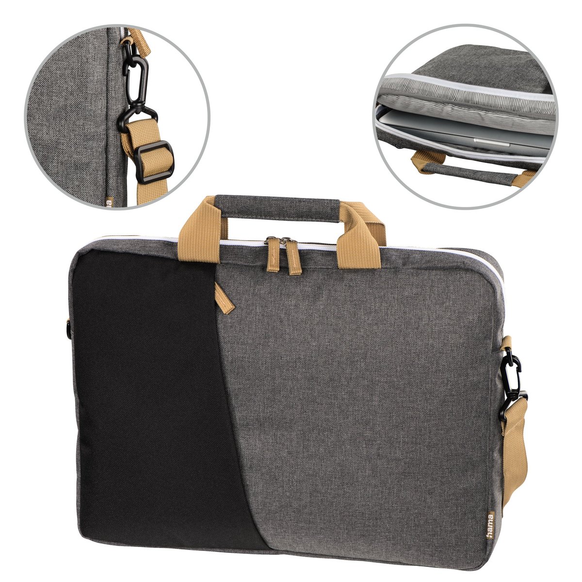 Hama TORBA NA LAPTOPA Florenz 15,6'' etui - Hama | Sklep EMPIK.COM