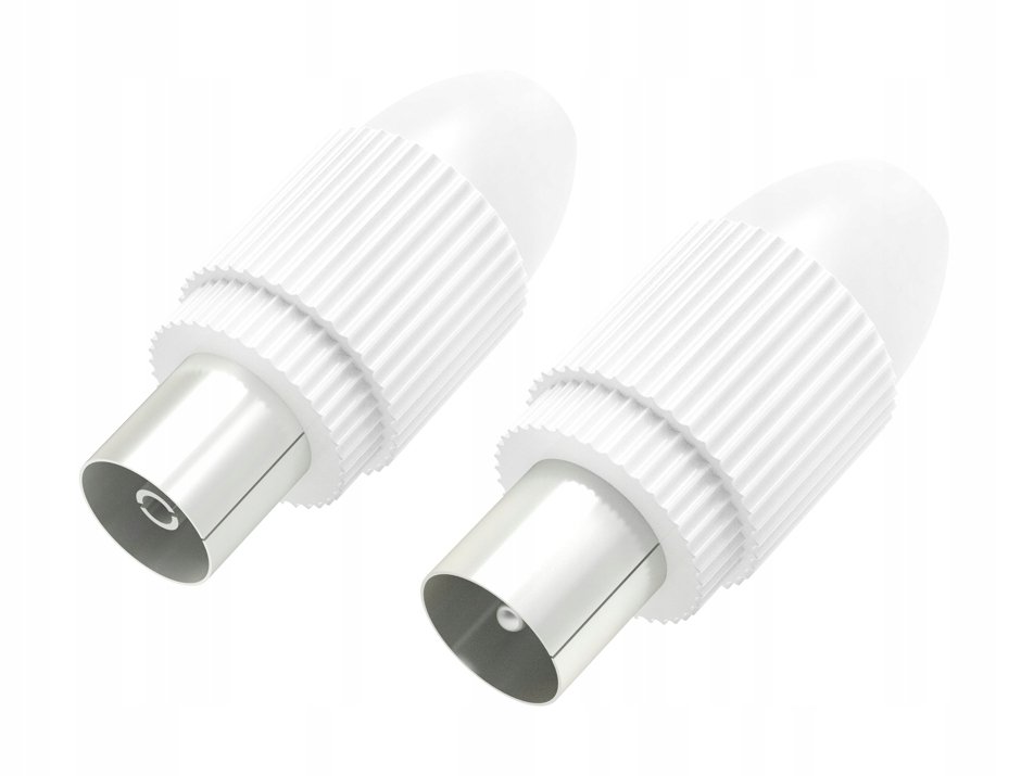 Hama WTYK antenowy + GNIAZDO antenowe - Hama | Sklep EMPIK.COM