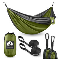 Hamak turystyczny dwuosobowy MOUNTAIN GOAT - MOUNTAIN GOAT | Sklep ...