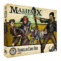 Hamelin core box, malifaux 3rd edition, Wyrd - Wyrd | Sklep EMPIK.COM