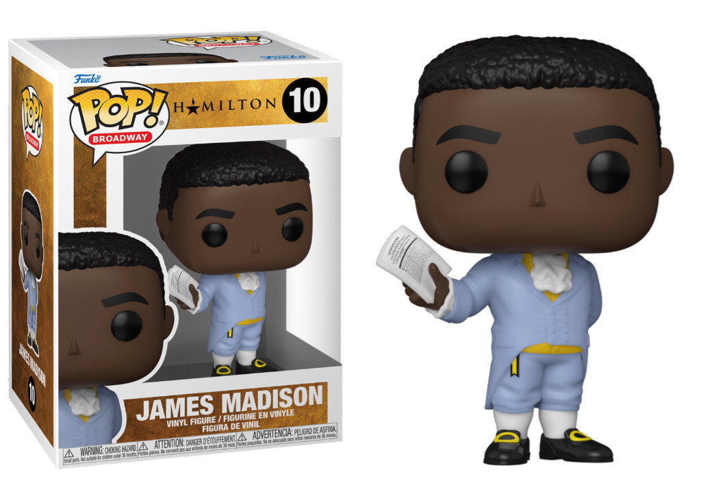 Hamilton - James Madison - Funko | Sklep EMPIK.COM
