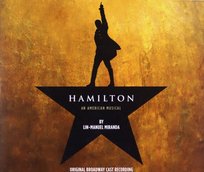 Hamilton soundtrack - Various Artists | Muzyka Sklep EMPIK.COM