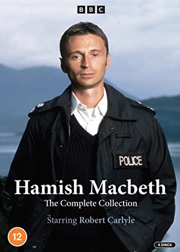 Hamish Macbeth Series 1 to 2 Complete Collection - Renton Nicholas ...