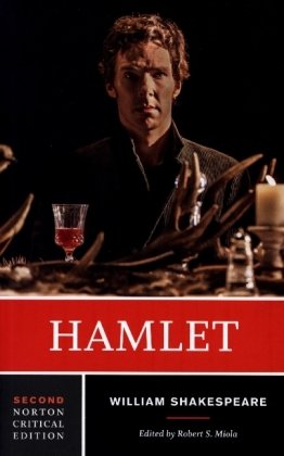 Hamlet - A Norton Critical Edition - Norton | Książka w Empik