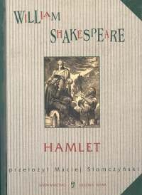 Hamlet - Shakespeare William | Książka w Empik