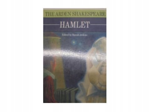 Hamlet - Jenkins Sacha | Książka w Empik