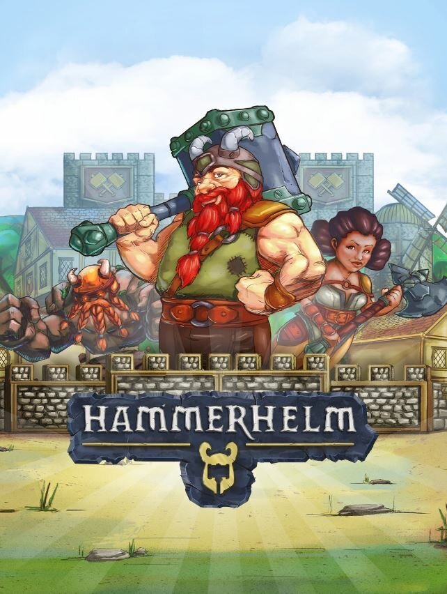 HammerHelm (PC) klucz Steam - Plug In Digital | Gry i programy Sklep EMPIK.COM