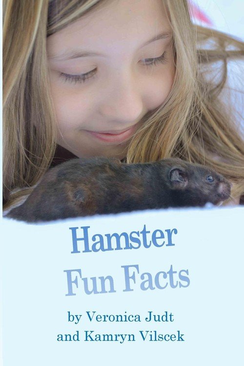 Hamster Fun Facts - Judt Veronica | Książka w Empik