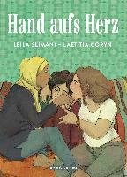 Hand aufs Herz - Slimani Lei¨la | Książka w Empik