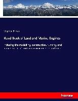 Hand-Book of Land and Marine Engines - Roper Stephen | Książka w Empik