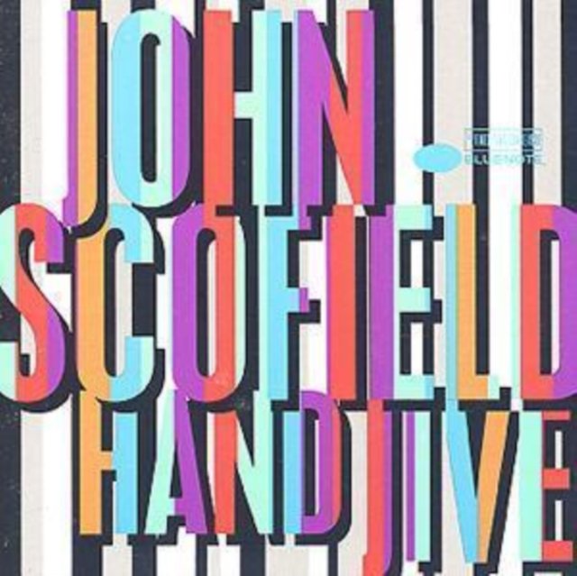 Hand Jive - Scofield John | Muzyka Sklep EMPIK.COM