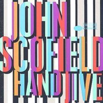 Hand Jive - Scofield John | Muzyka Sklep EMPIK.COM