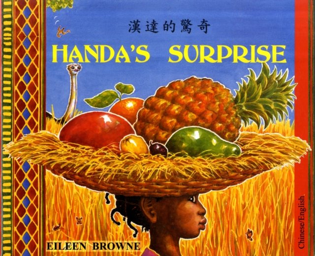 Handa's Surprise in Chinese and English - Browne Eileen | Książka w Empik