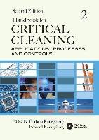 Handbook for Critical Cleaning - Taylor&Francis Ltd. | Książka w Empik