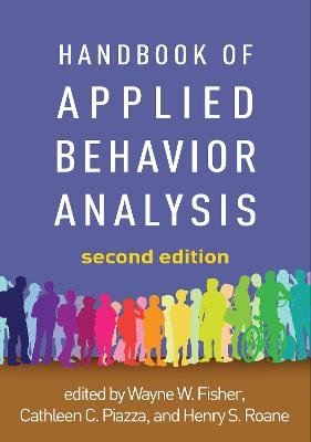 Handbook of Applied Behavior Analysis - Guilford Publications | Książka ...