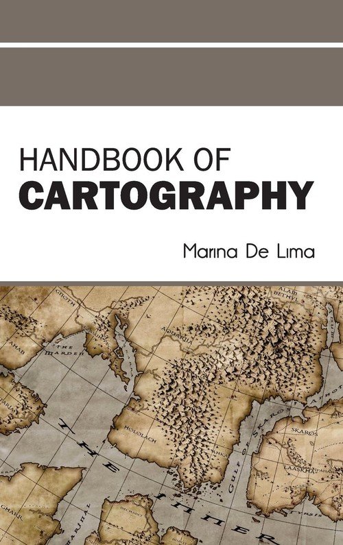 Handbook of Cartography - | Książka w Empik