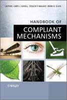 Handbook of Compliant Mechanisms - Howell Larry L. | Książka w Empik