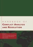 Handbook of Conflict Analysis and Resolution - Dennis J.D. Sandole | Książka w Empik