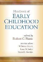 Handbook of Early Childhood Education - Guilford Pubn | Książka w Empik
