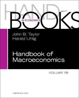 Handbook of Macroeconomics 2B - John B. Taylor | Książka w Empik