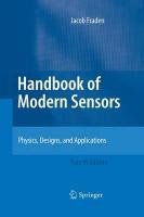 Handbook of Modern Sensors - Fraden Jacob | Książka w Empik