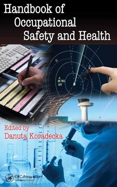Handbook of Occupational Safety and Health - W opisie | Książka w Empik