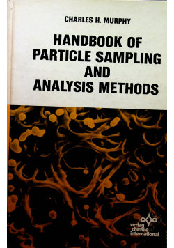 Handbook of Particle Sampling and analysis methods - | Książka w Empik