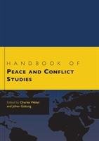 Handbook of Peace and Conflict Studies - Taylor&Francis Ltd. | Książka ...