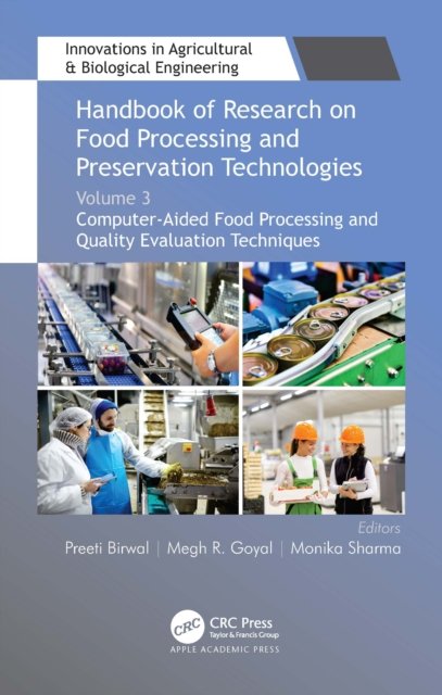 Handbook of Research on Food Processing and Preservation Technologies ...