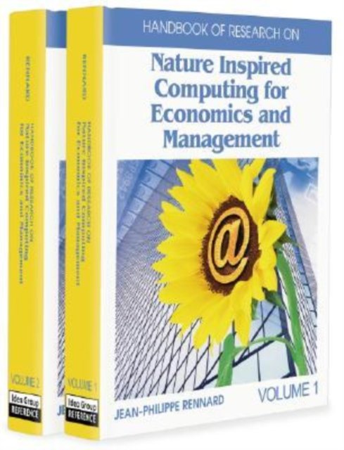 Handbook of Research on Nature Inspired Computing for Economics and Management - Opracowanie ...