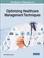 Handbook of Research on Optimizing Healthcare Management Techniques ...