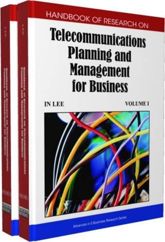 Handbook of Research on Telecommunications Planning and Management for ...