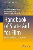 Handbook of State Aid for Film - Springer-Verlag Gmbh | Książka w Empik