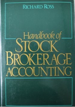 Handbook of Stock Brokerage Accounting - New York University Press ...