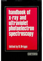 Handbook of X ray and ultraviolet photoelectron spectroscopy ...
