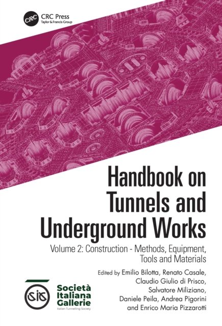 Handbook on Tunnels and Underground Works. Volume 2 - Opracowanie ...